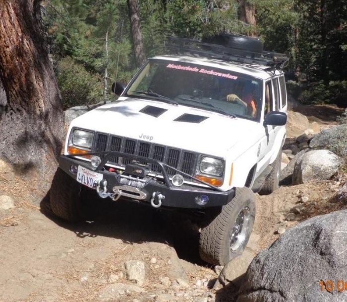 JEEPS – Hood Louvers | RunCool | Hood Vents For Your Vehicle