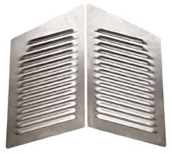 MCSHF – Hood Louvers | RunCool | Hood Vents For Your Vehicle