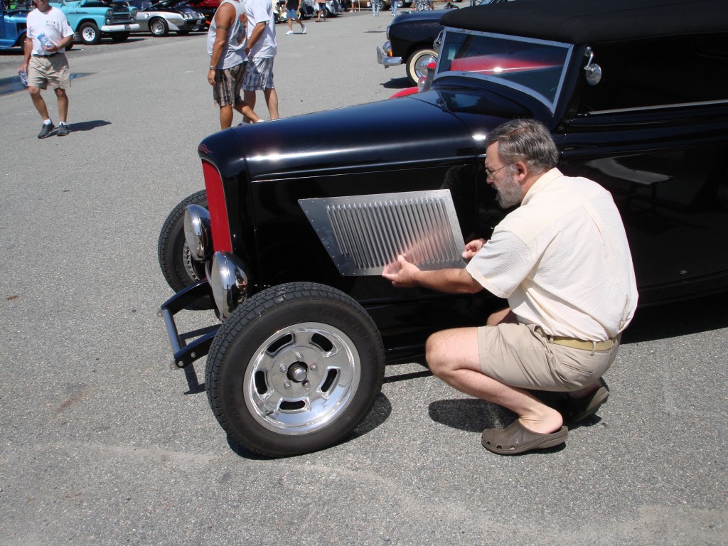 GALLERY – Hood Louvers | RunCool | Hood Vents For Your Vehicle