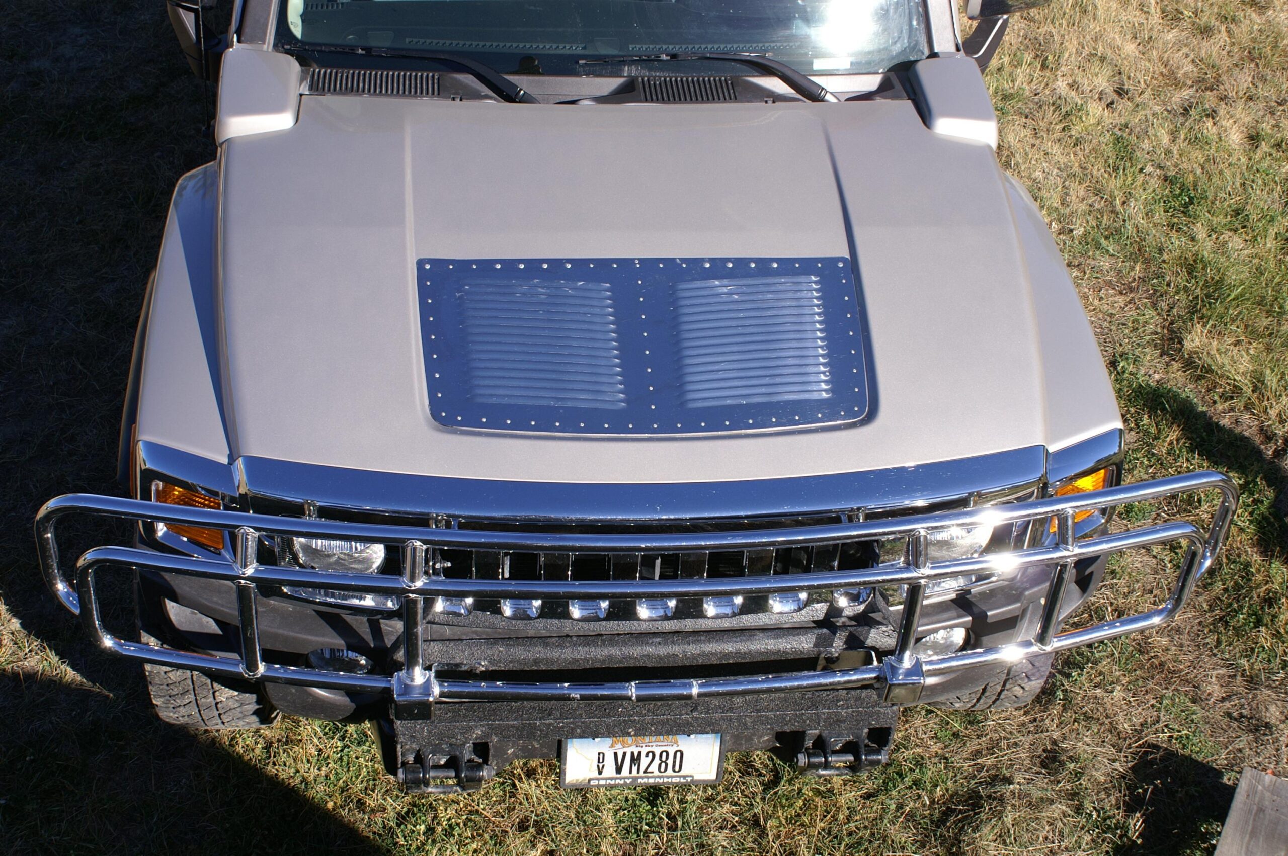 Hummer H3 Testimonials – Hood Louvers | RunCool | Hood Vents For Your ...