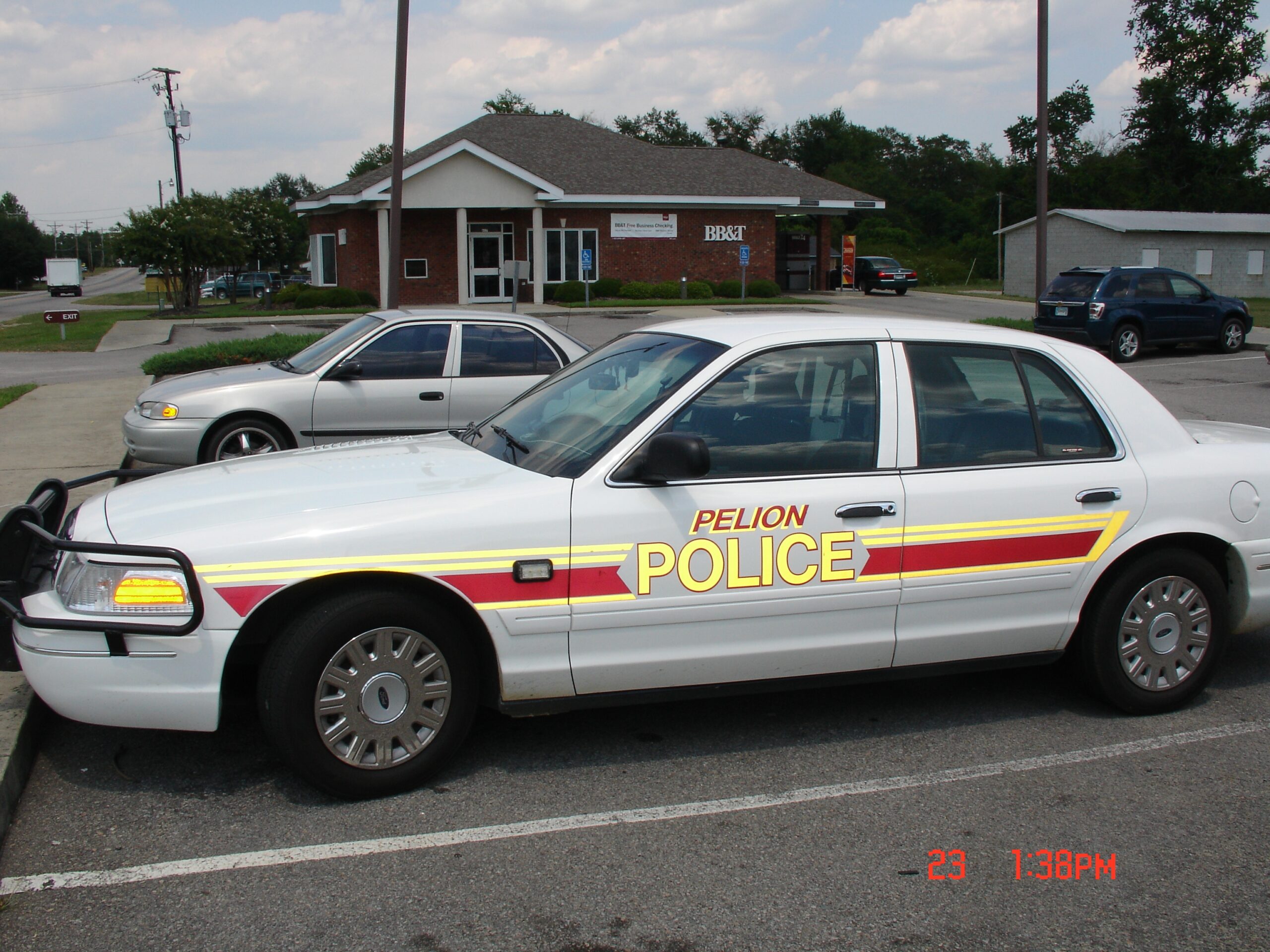 LAW ENFORCEMENT – Hood Louvers | RunCool | Hood Vents For Your Vehicle