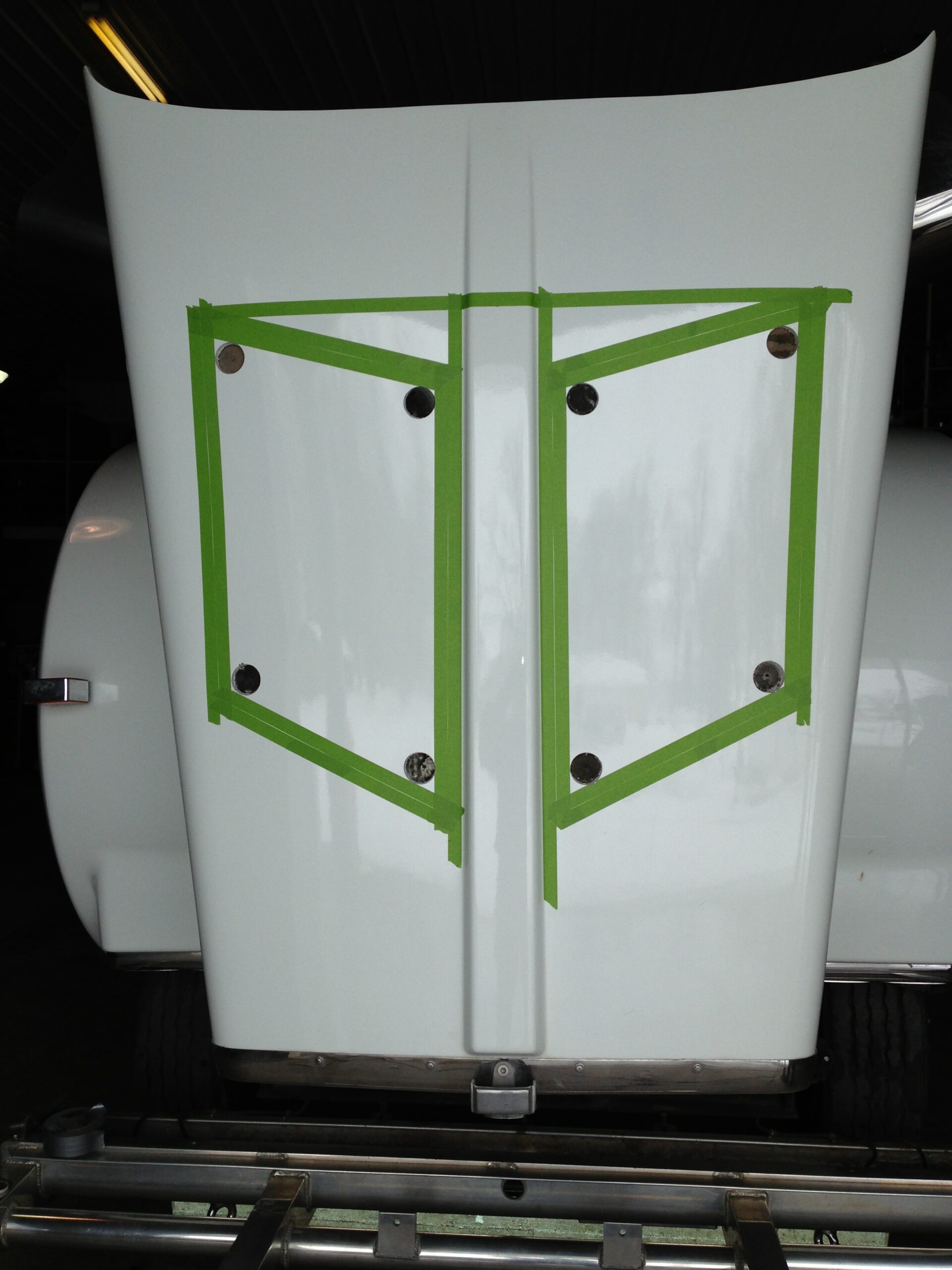 Diesels – Hood Louvers | RunCool | Hood Vents For Your Vehicle