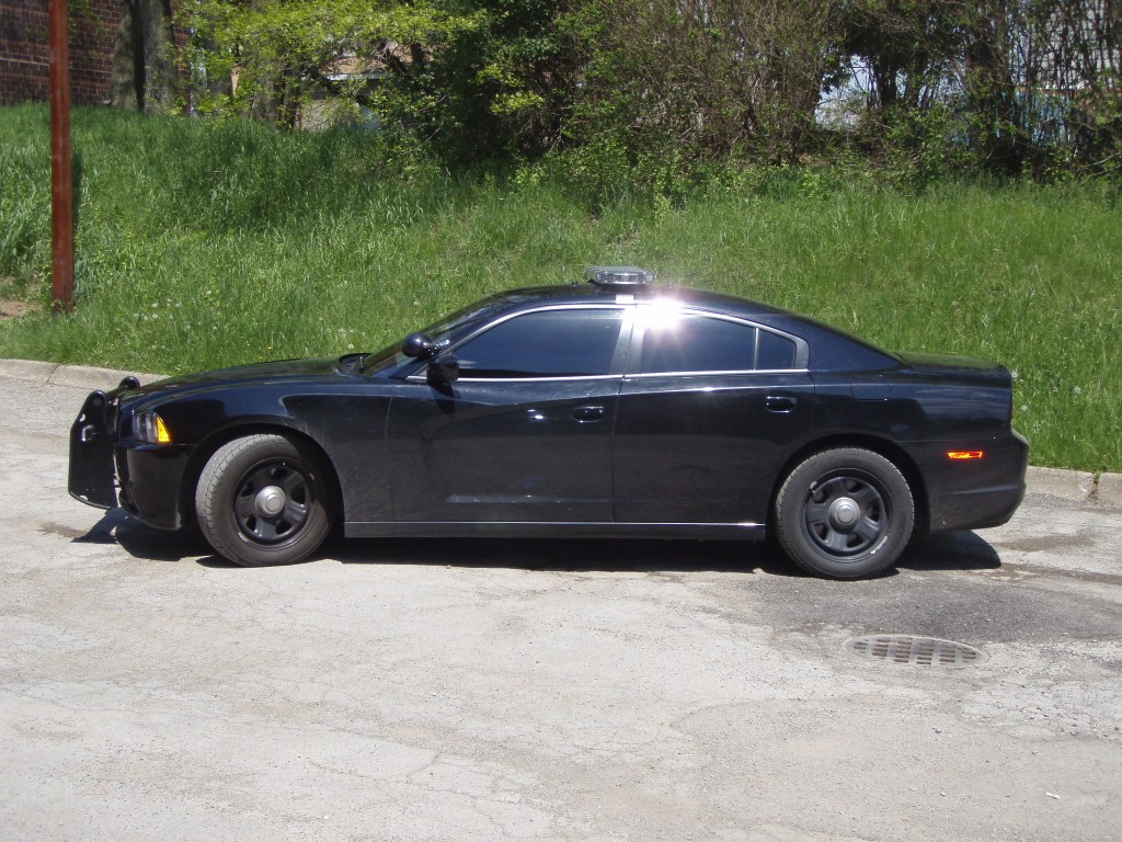 Campbell Police Department - Size Large Louvers - Hood Louvers ...