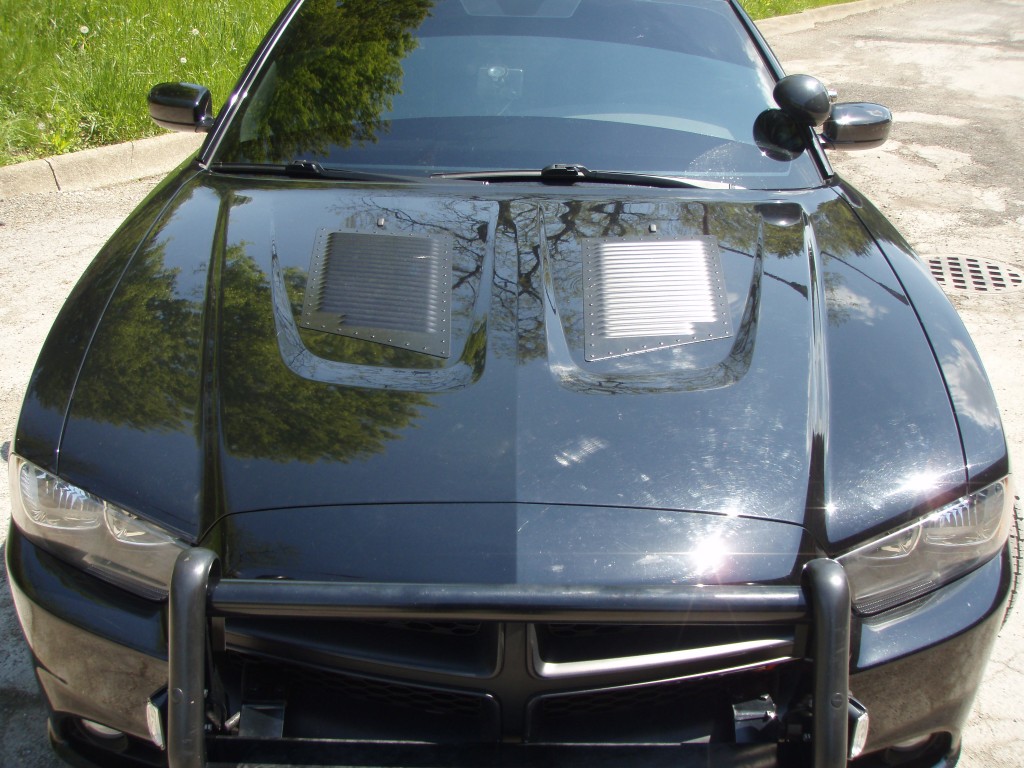 Campbell Police Department – Size Large Louvers – Hood Louvers ...