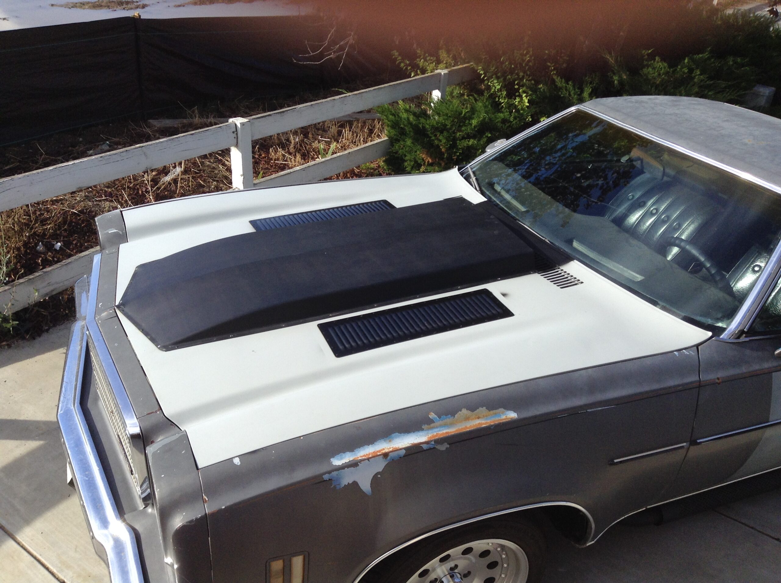 Hood Louvers | RunCool | Hood Vents For Your Vehicle