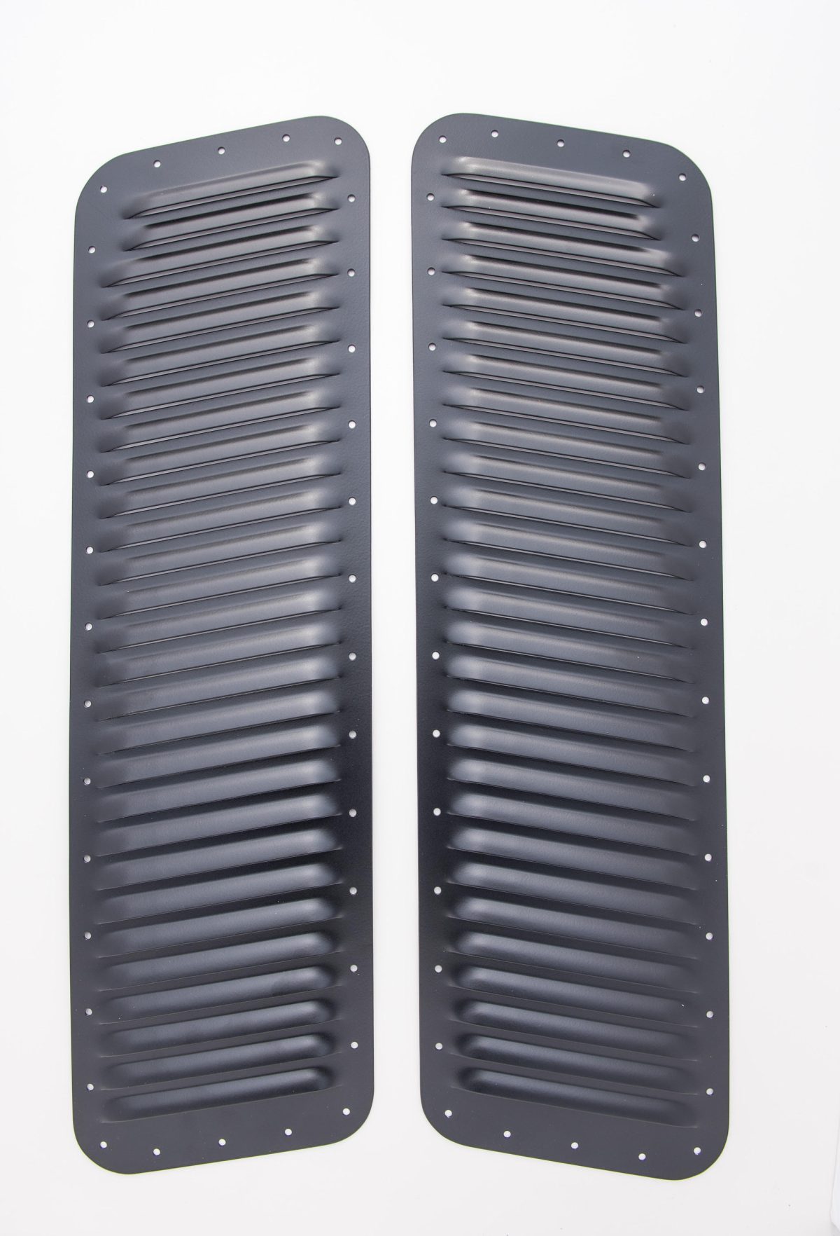 Hi-Flow Louvers – Special Sizes – Hood Louvers | RunCool | Hood Vents ...